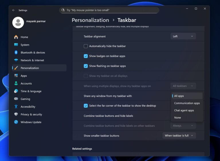 Microsoft wants to let you share app windows with Copilot right from ...