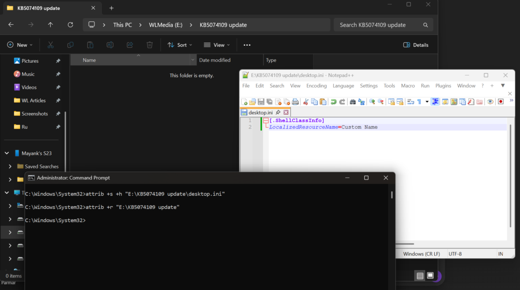 Microsoft says latest Windows 11 issue crashes explorer.exe, makes ...
