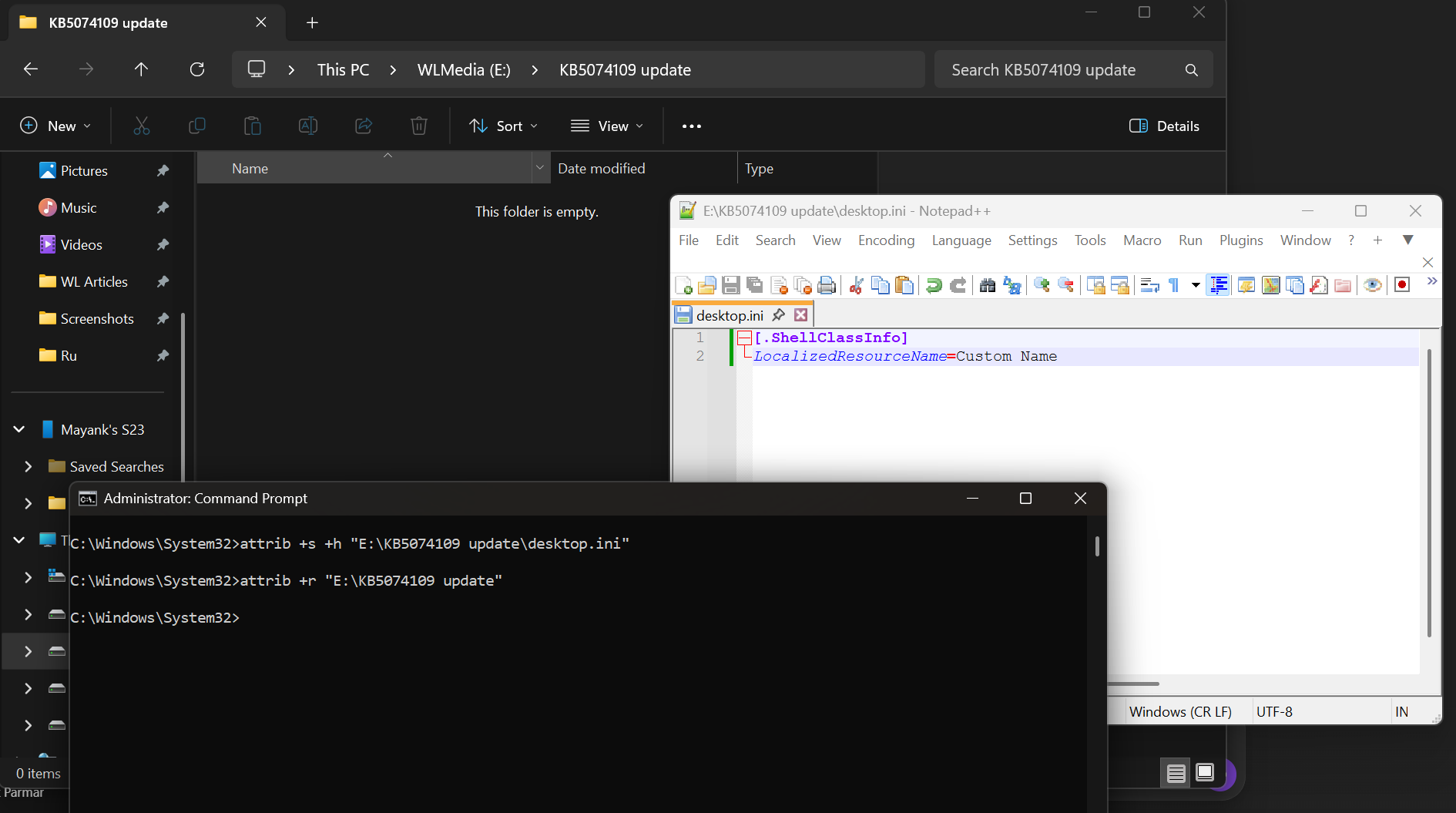 Windows 11 KB5074109 issues: black screen, freezes Outlook POP, breaks ...