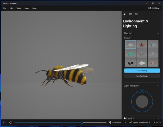 Windows 11: After Paint 3D, Microsoft is removing 3D Viewer, as the ...