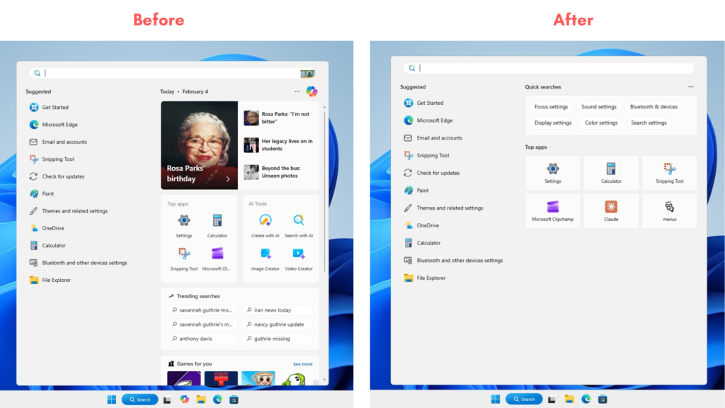 How I disabled 13 AI features in Windows 11 safely, no third-party apps ...