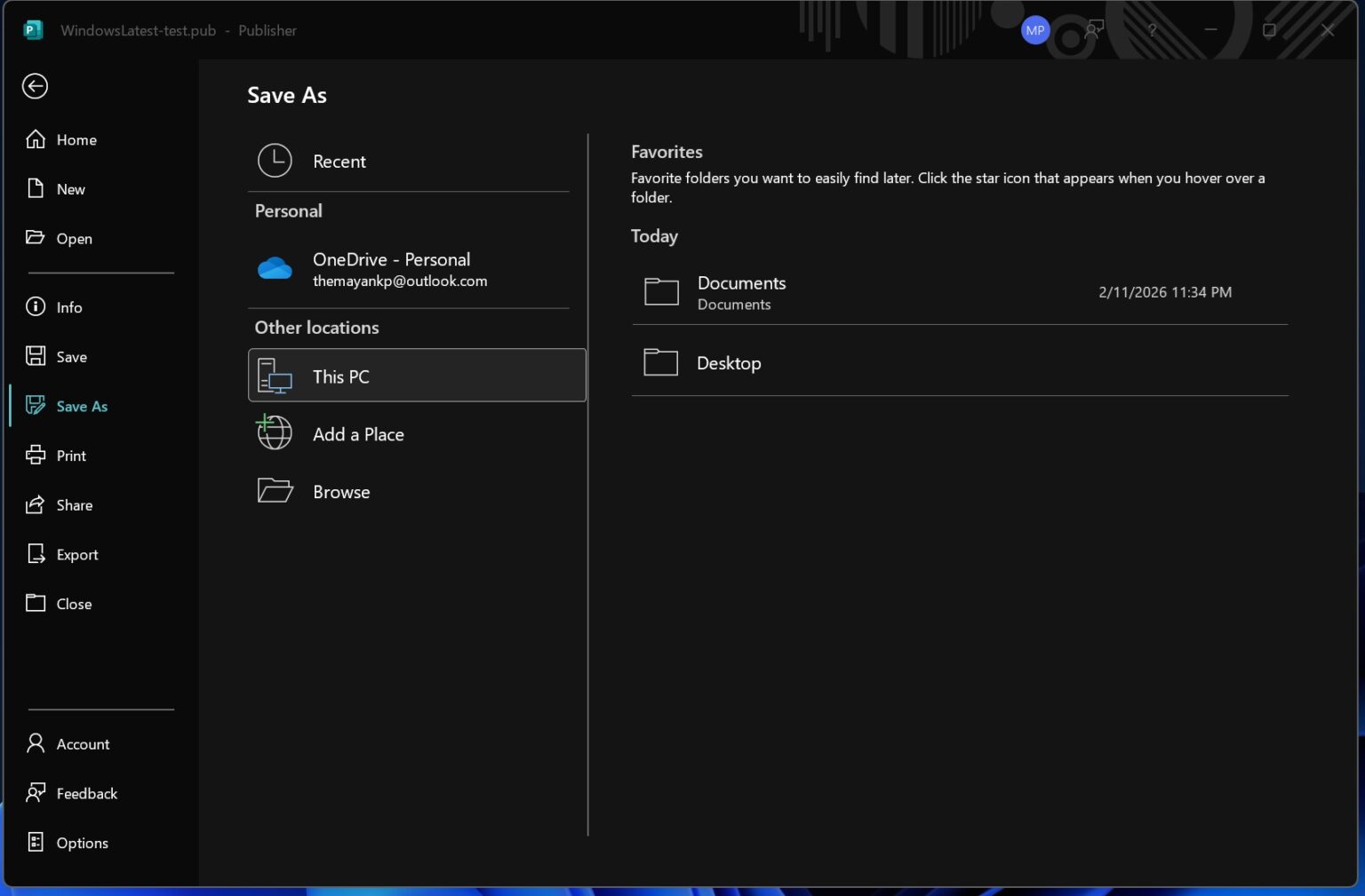 Microsoft Publisher: You won't be able to access Publisher or open ...