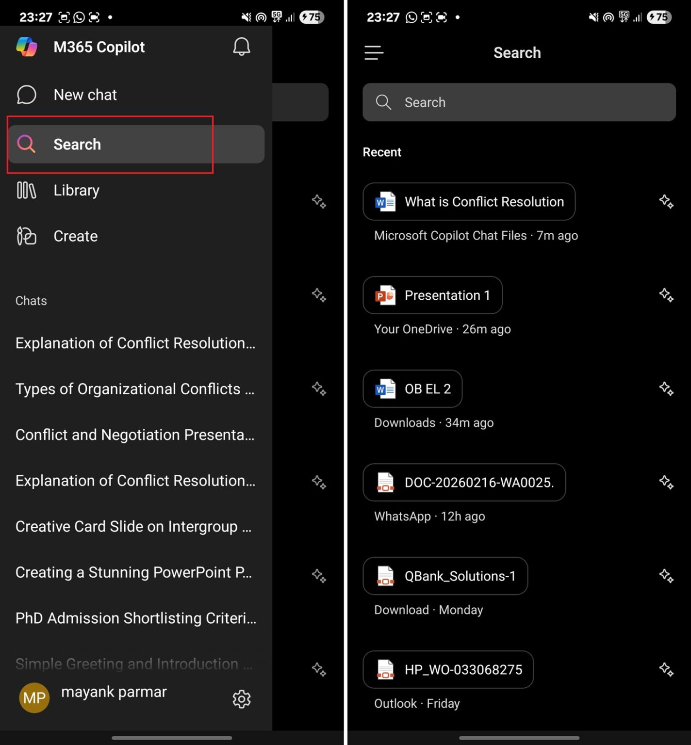 Microsoft 365 Copilot for Android or iOS auto-sends files to AI ...