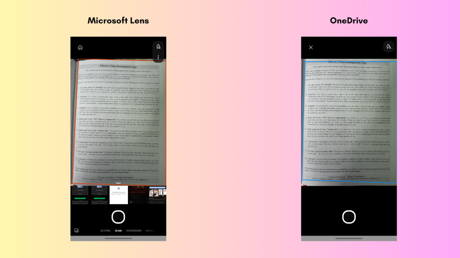 Today is the last day to download Microsoft Lens on Android and iOS, as ...