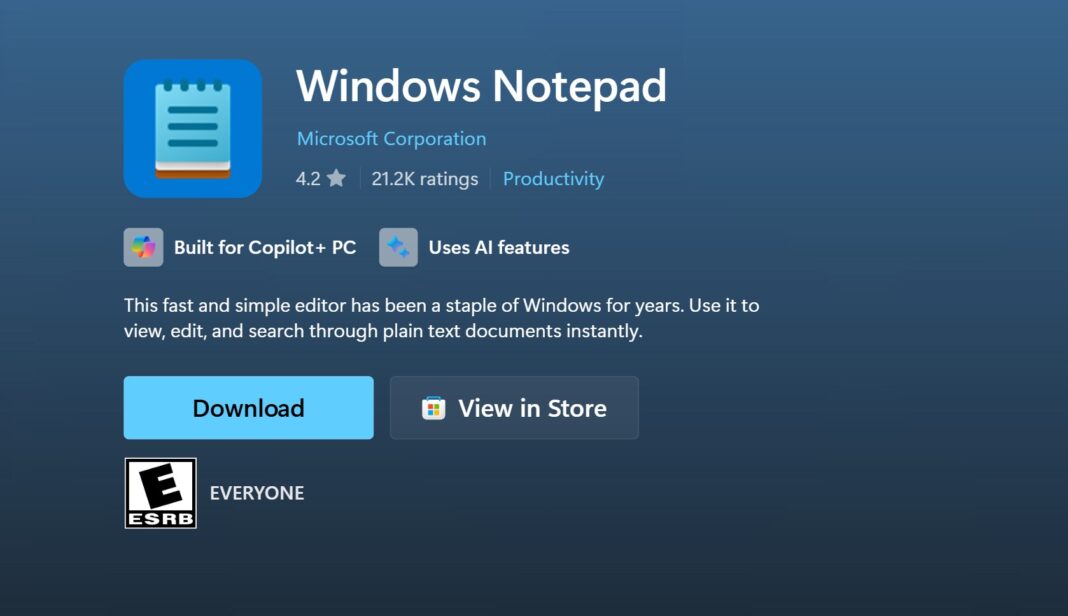 Microsoft confirms 8.8-rated security issue in Windows 11 Notepad due ...