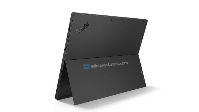 Exclusive: First look at Lenovo ThinkPad X13 Detachable, the "thinner ...