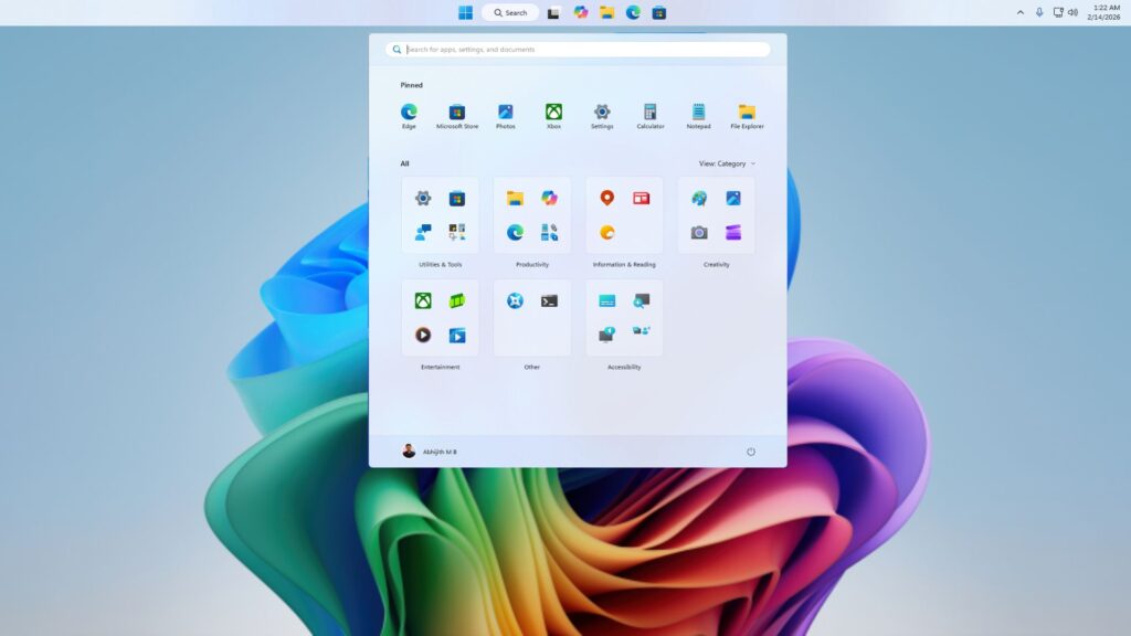 Windows 11 may finally let you move and resize the taskbar in 2026 as ...