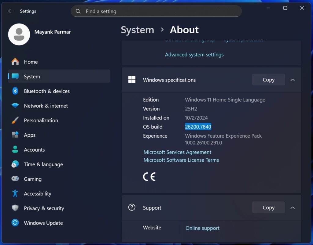 Windows 11 KB5077181 fixes gaming bugs, Nvidia black screen, and ...