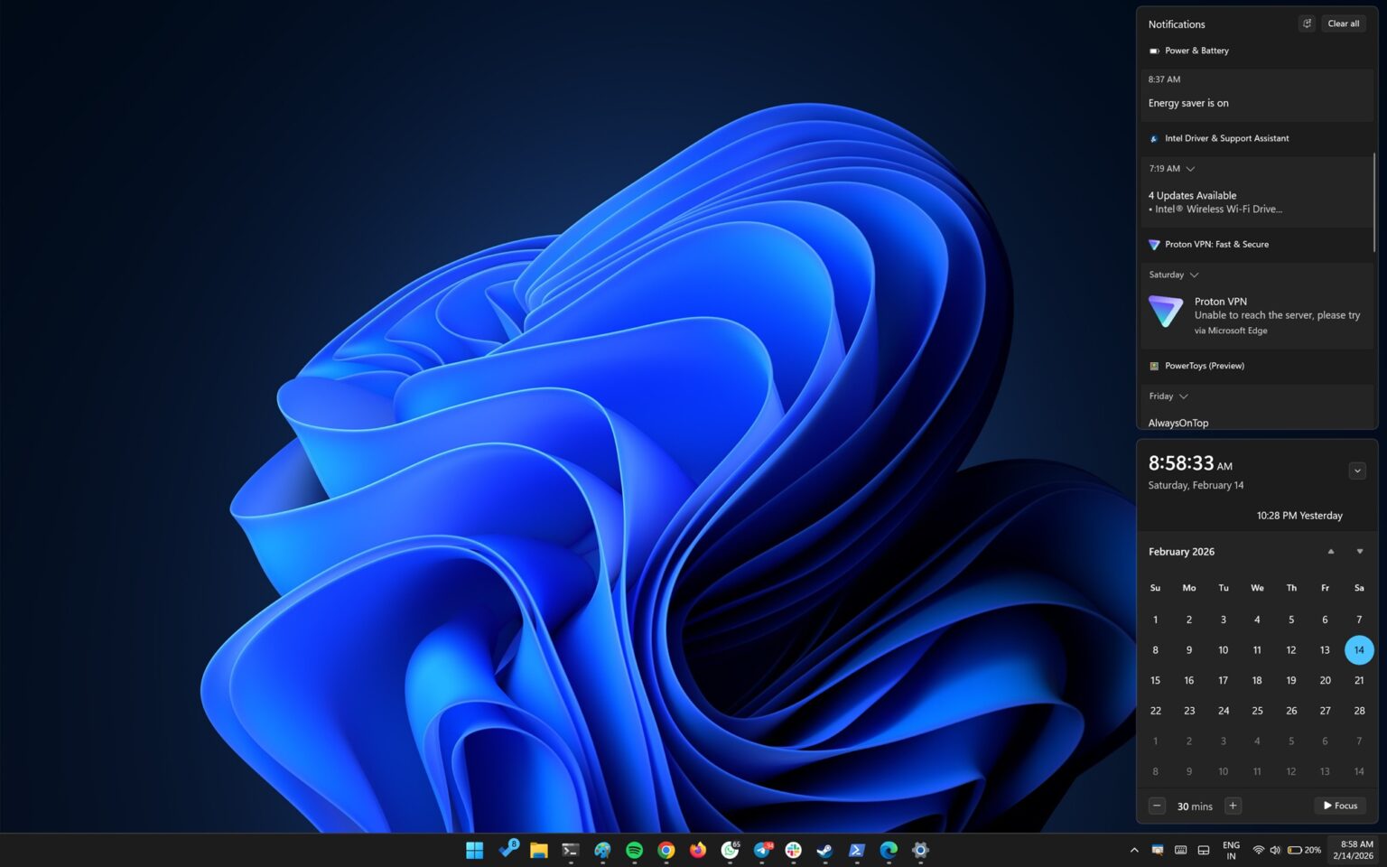 Former Bing boss says Windows 11 killed the vertical taskbar for ...