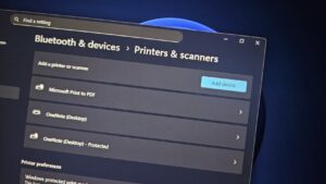 No, Windows 11 isn’t killing millions of printers, but it’s ending new ...