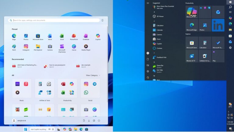 Former Bing boss says Windows 11 killed the vertical taskbar for ...