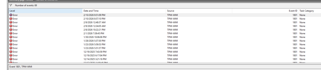 How to check if Windows 11 has applied the new Secure Boot 2023 ...