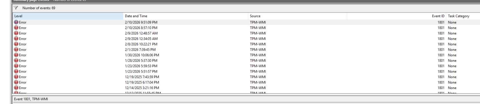 How to check if Windows 11 has applied the new Secure Boot 2023 ...