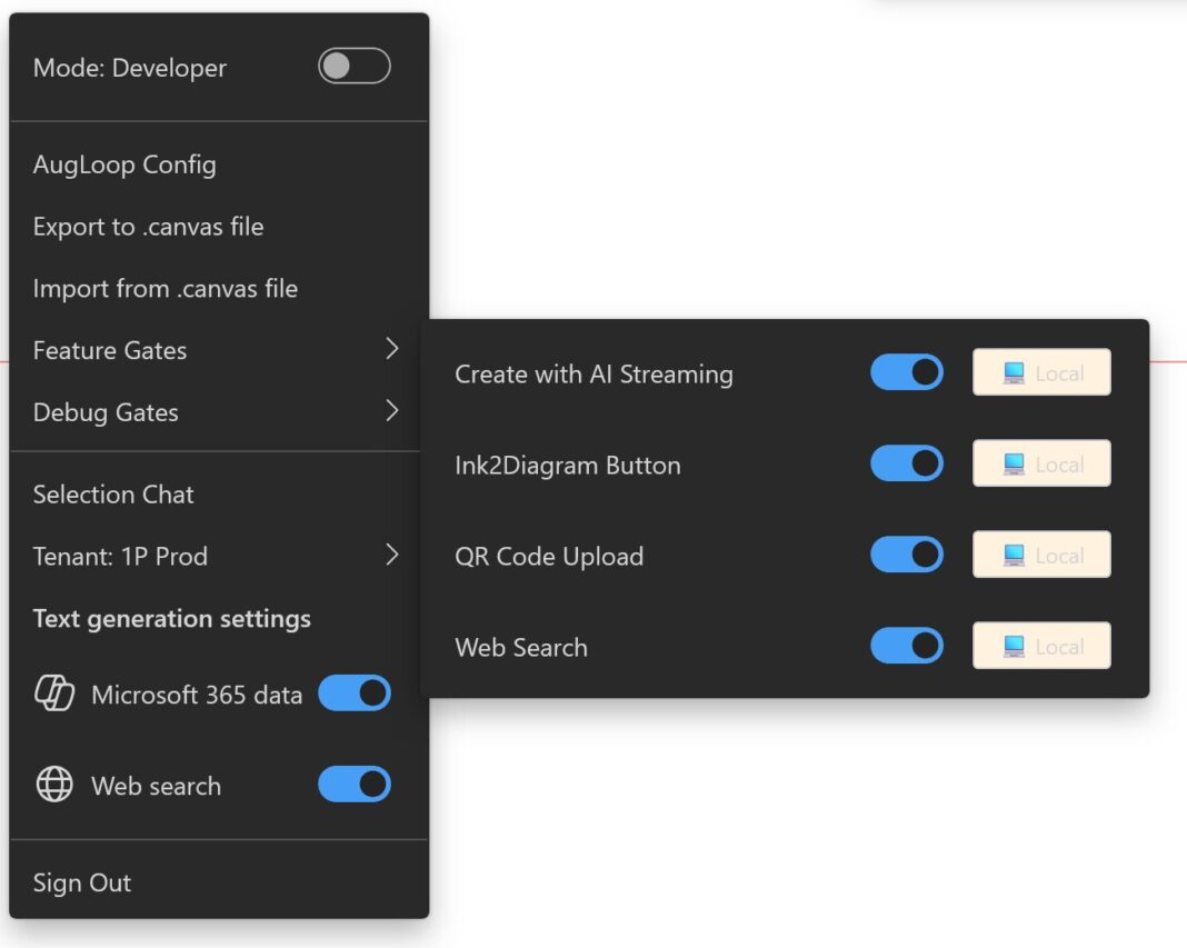 Microsoft Copilot Canvas leak reveals an AI-powered Whiteboard with ...