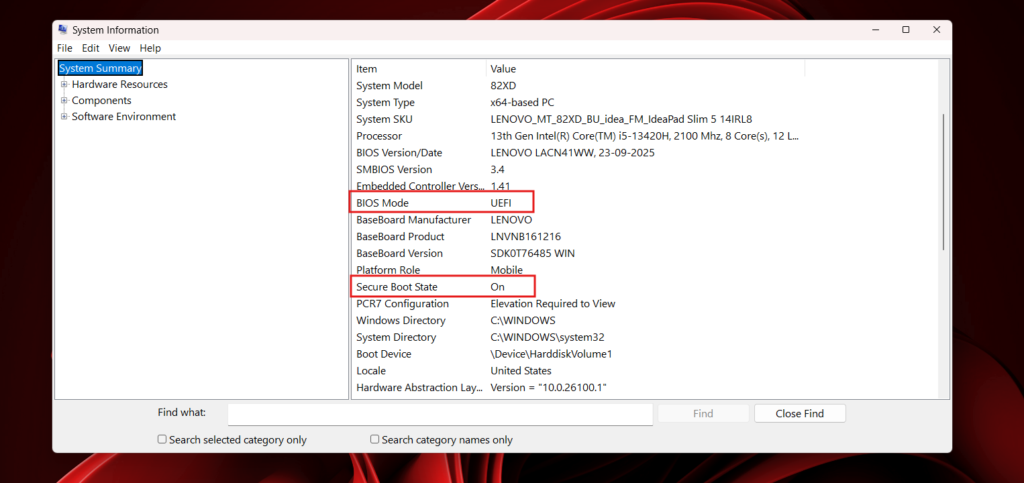 Microsoft released the Windows 11 Secure Boot update for all PCs, how ...