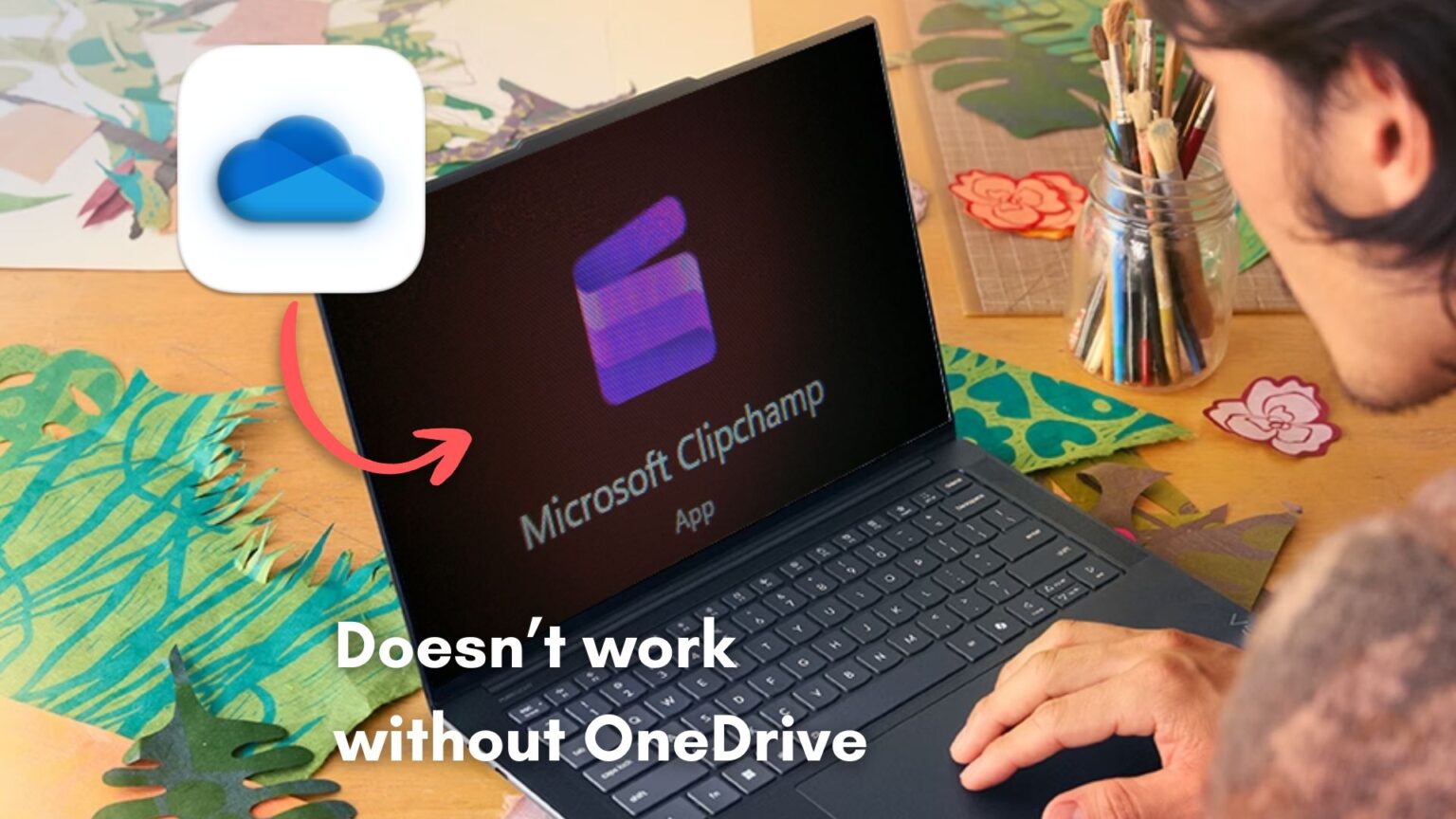 Microsoft forces OneDrive on Clipchamp, Windows 11’s built-in video editor