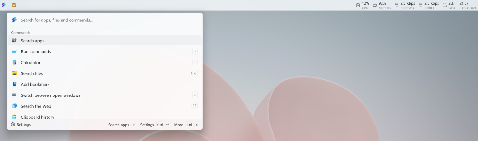 Tested: Windows 11 now has a second taskbar, and it works surprisingly well