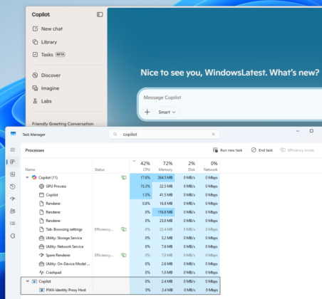 Microsoft plans to build 100% native apps for Windows 11, as web apps ...