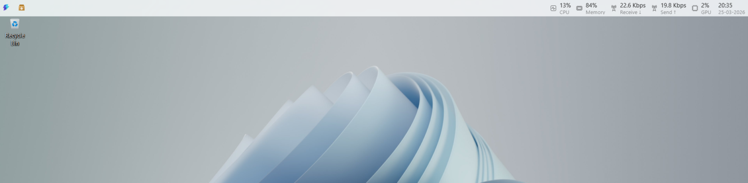 Tested: Windows 11 now has a second taskbar, and it works surprisingly well