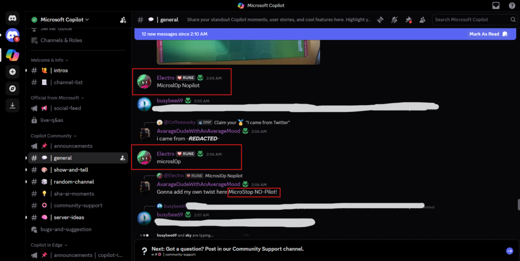 Microsoft gets tired of “Microslop,” bans the word on its Discord, then ...