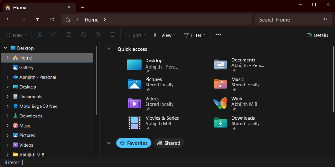 Windows 11 File Explorer is finally getting faster in 2026, but it’s ...