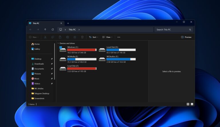 Microsoft confirms a major Windows 11 update with faster Explorer ...