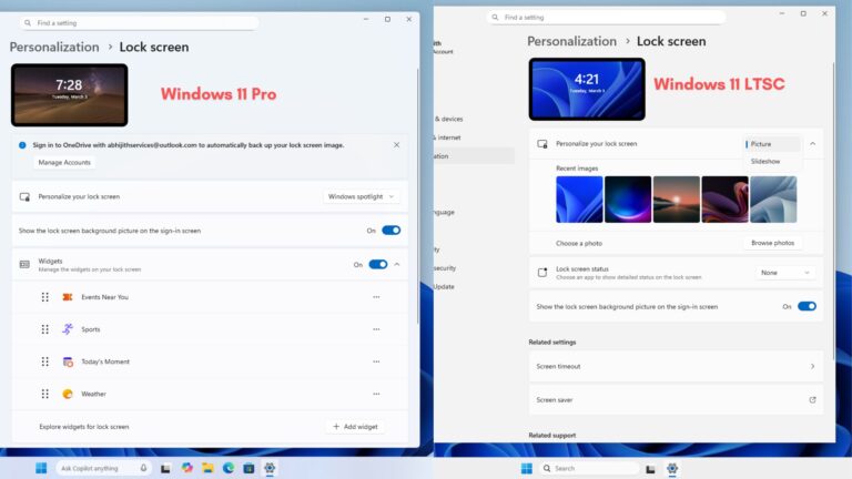 I tested Windows 11 LTSC in 2026, and it's the best version of Windows ...