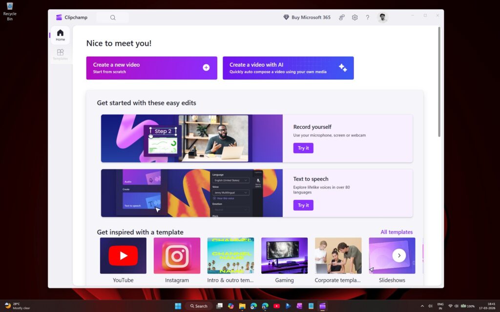 Microsoft forces OneDrive on Clipchamp, Windows 11’s built-in video editor