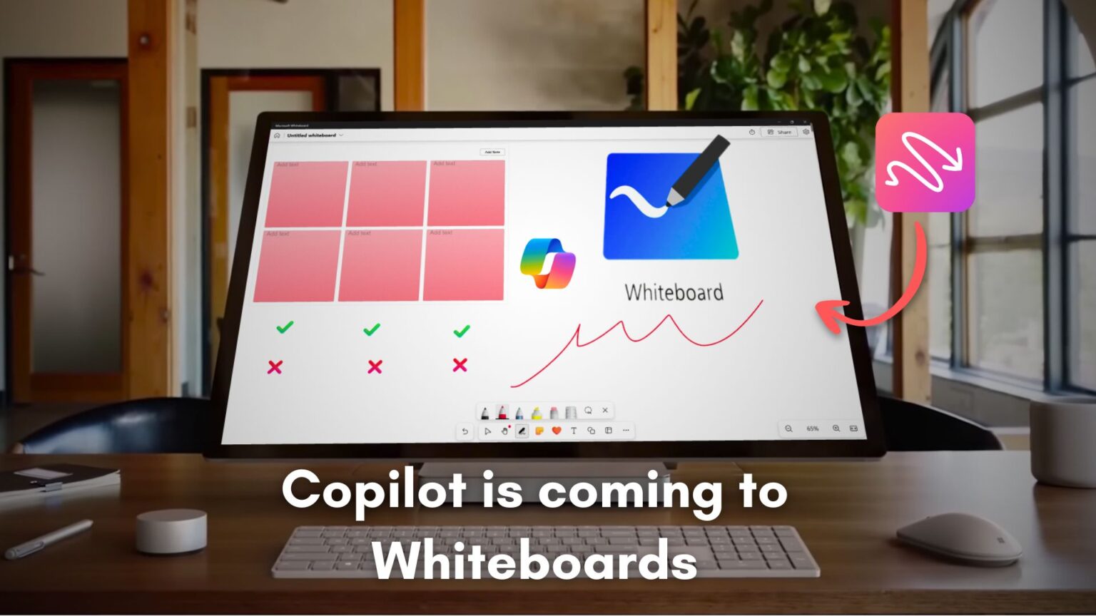 Microsoft Copilot Canvas leak reveals an AI-powered Whiteboard with ...