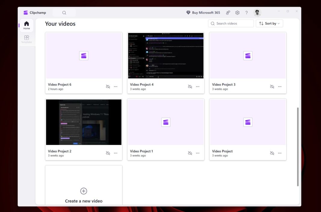 Microsoft forces OneDrive on Clipchamp, Windows 11’s built-in video editor