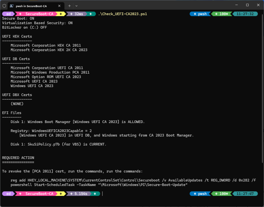 Windows 11's Secure Boot 2023 updates are failing across some PCs ...