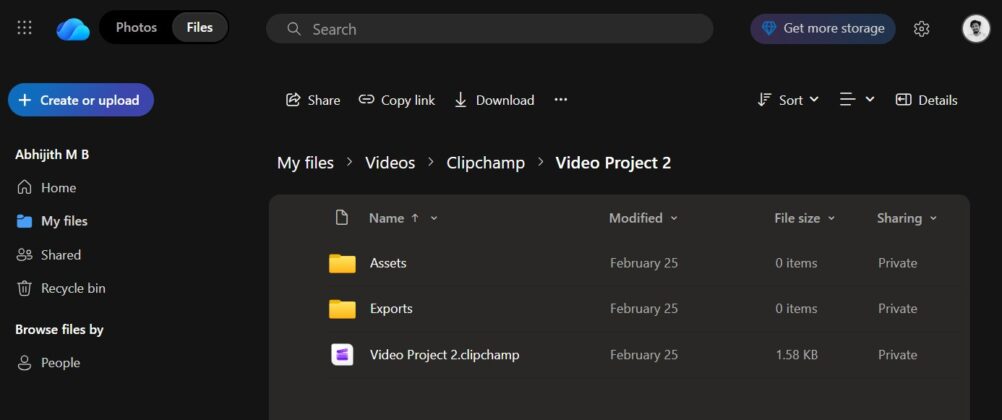 Microsoft forces OneDrive on Clipchamp, Windows 11’s built-in video ...