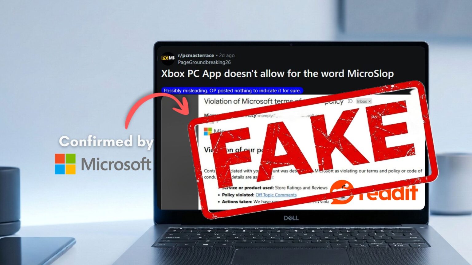 Users claim Microsoft removed 'Microslop' reviews from Xbox app for ...