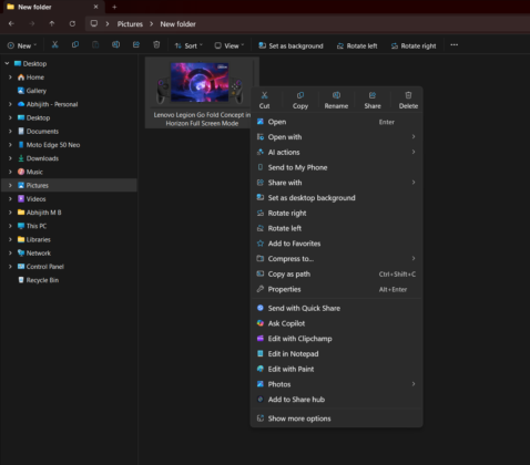 Windows 11 File Explorer is finally getting faster in 2026, but it’s ...