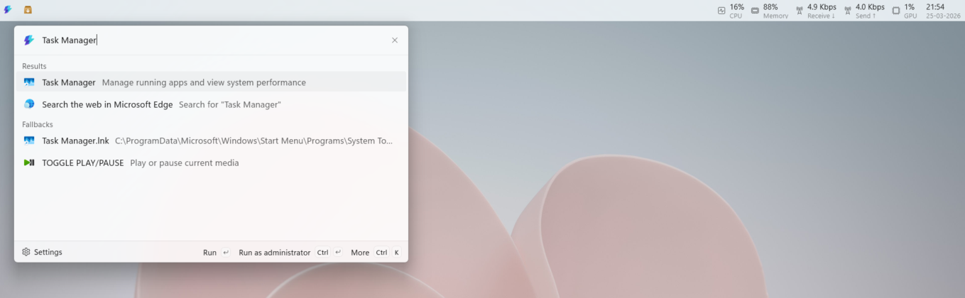 Tested: Windows 11 now has a second taskbar, and it works surprisingly well
