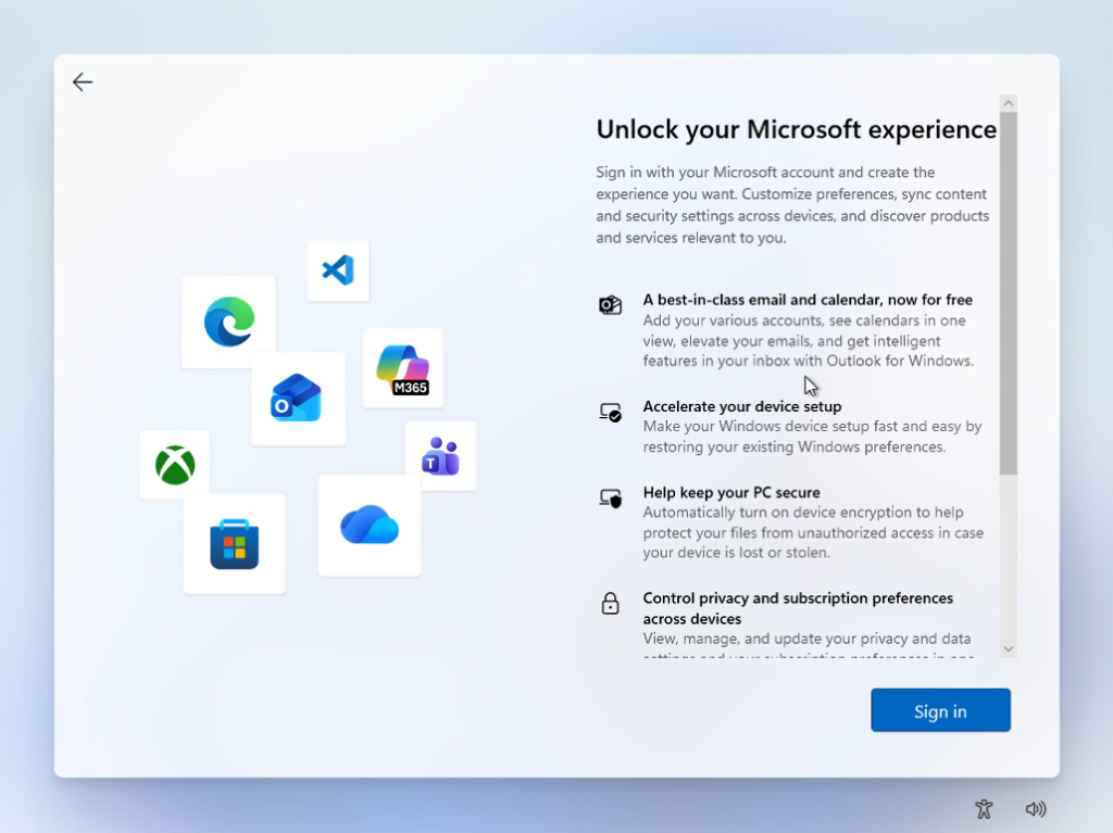 Windows 11 OOBE is a cluttered, ad-filled mess, and Microsoft is ...