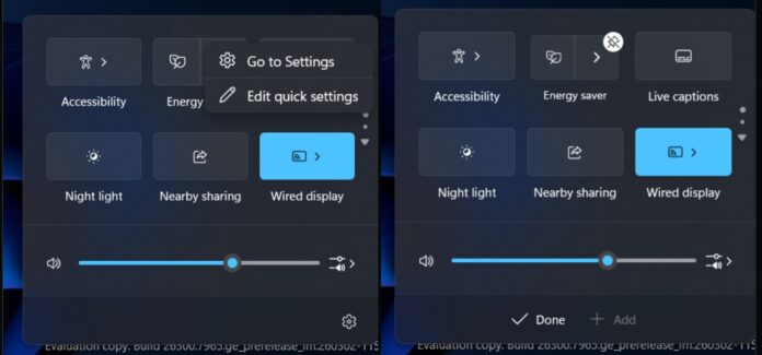 Microsoft confirms Windows 11's Quick Settings and right-click menu ...