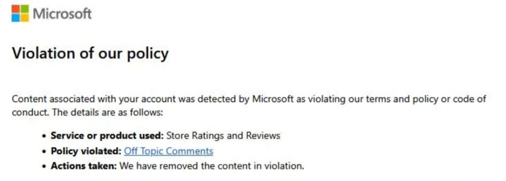 Users claim Microsoft removed 'Microslop' reviews from Xbox app for ...
