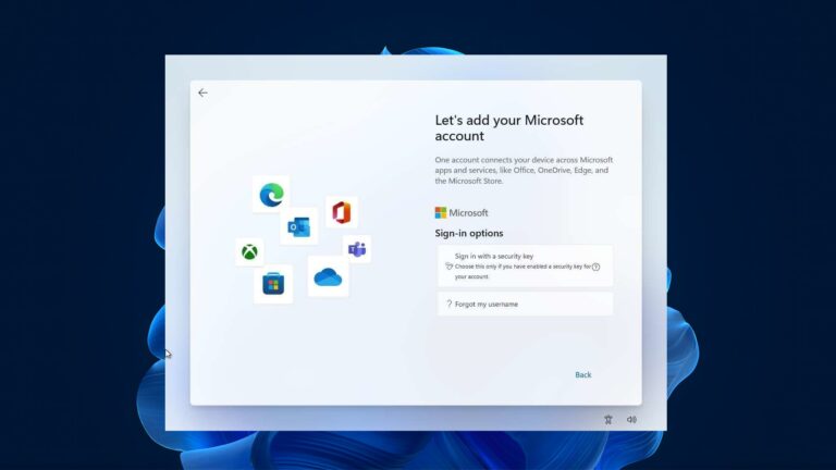 Tested: Windows 11 setup screen now finally lets you skip forced ...