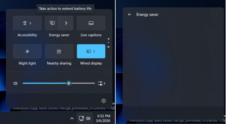 You can soon quickly switch between dark and light mode on Windows 11 ...