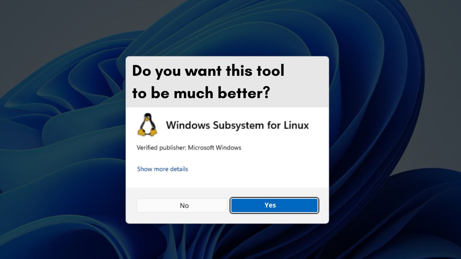 Microsoft to upgrade Windows Subsystem for Linux (WSL) with faster file ...
