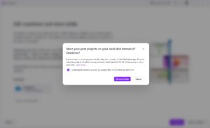 Microsoft forces OneDrive on Clipchamp, Windows 11’s built-in video ...