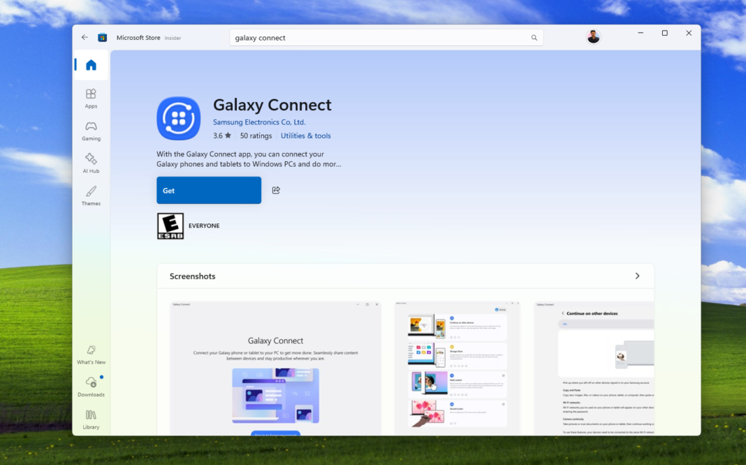 Why Samsung's new Galaxy Connect can't replace Phone Link on Windows 11 ...