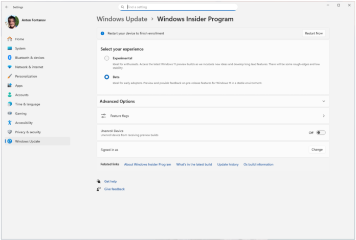 Microsoft is overhauling Windows Insider Program as it tries to get ...