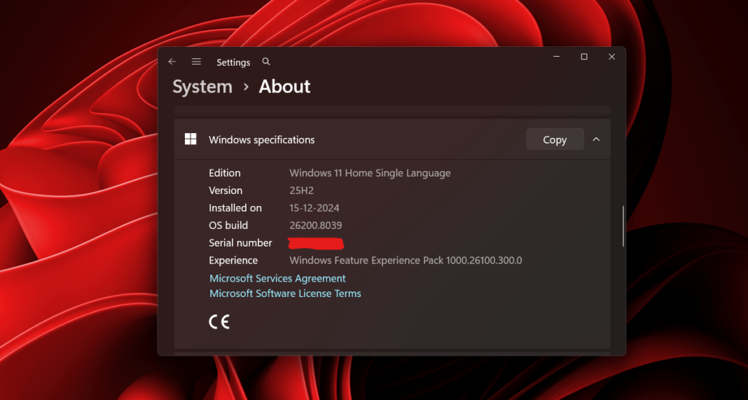Download Windows 11 25H2 ISO files (offline installer) directly from ...
