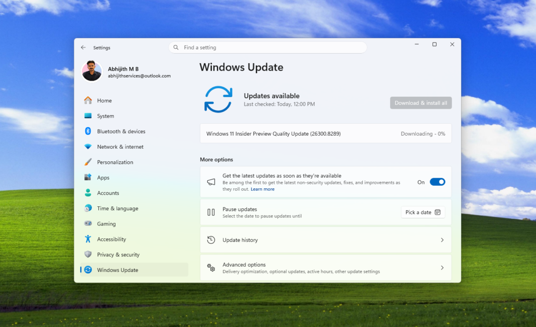 Microsoft is finally giving you full control over Windows 11 updates ...