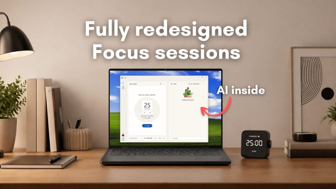 AI may be coming to Windows 11’s Clock app as Microsoft turns it into a ...