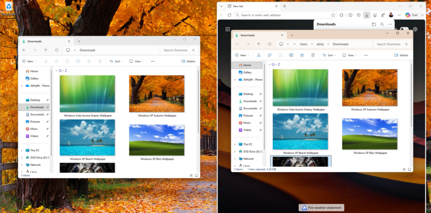 Windows 11 KB5089549 out with faster performance, direct download links ...