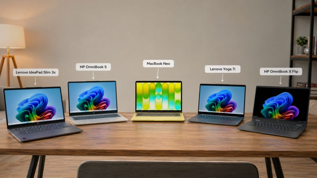 Microsoft hits back at viral MacBook Neo mocking Windows hardware, but ...