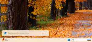 Microsoft's new Windows 11 Run dialog is faster than the Windows 95-era ...